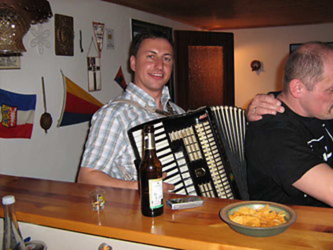 Bildergalerie verschiedener Auftritte der Schmalzler